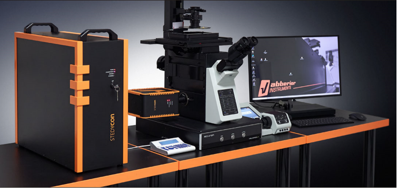 STED Super-Resolution Microscope – Biosciences Central Research ...