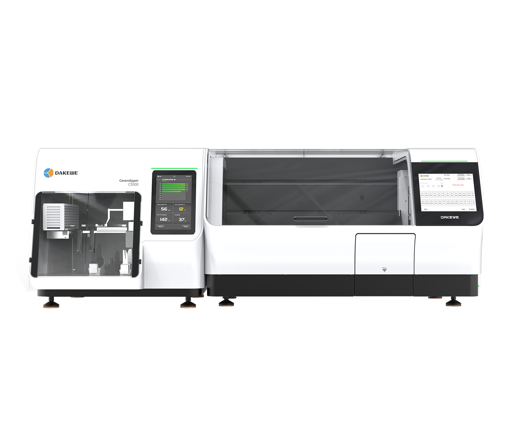 Automated Stainer and Coverslipper Workstation – Biosciences Central ...