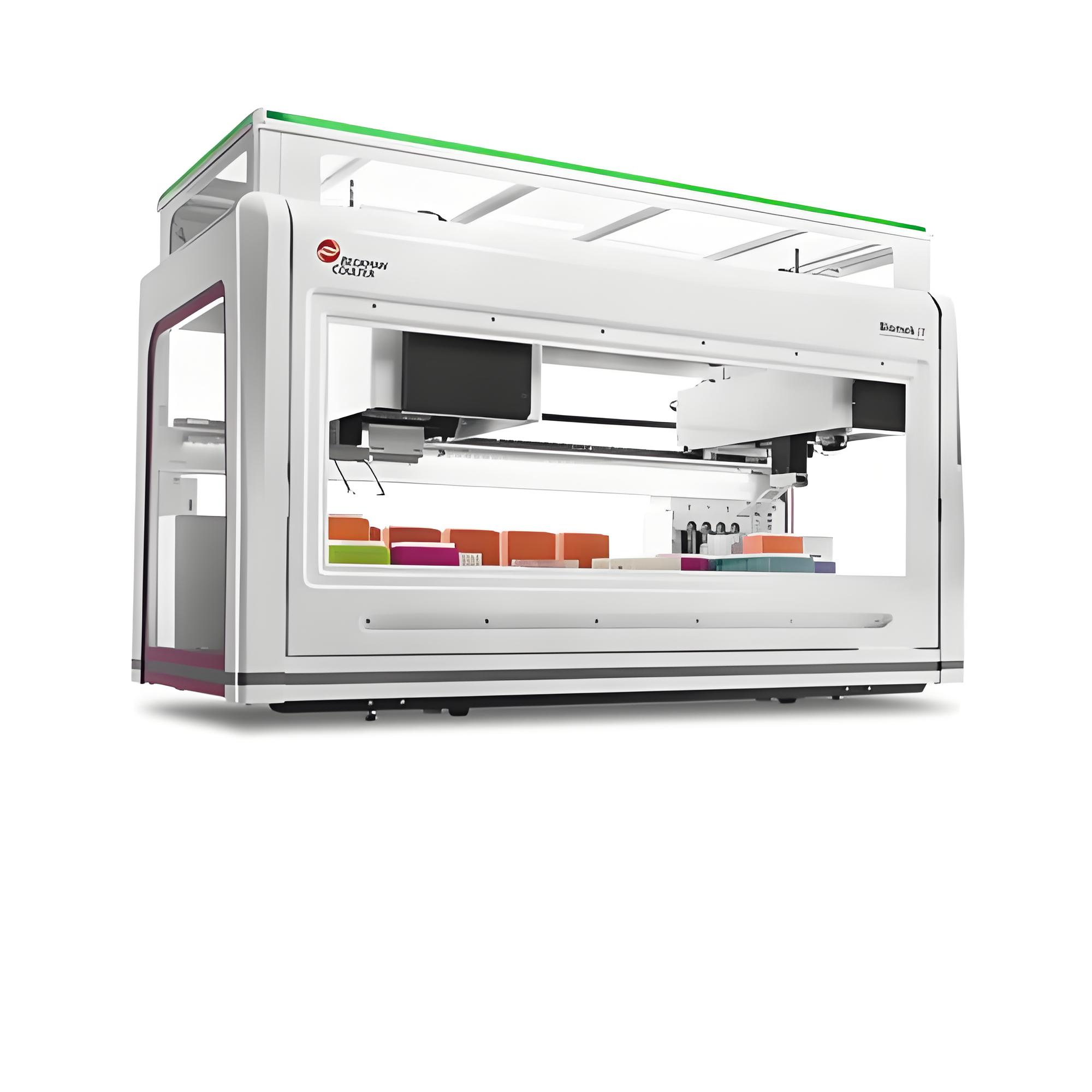 Biomek i7 Automated Liquid Handler – Biosciences Central Research ...