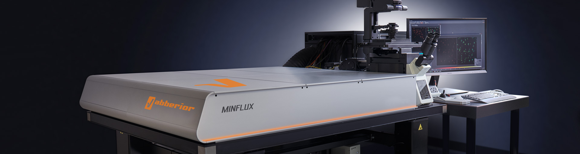 MINFLUX Super-Resolution Microscope – Biosciences Central Research ...