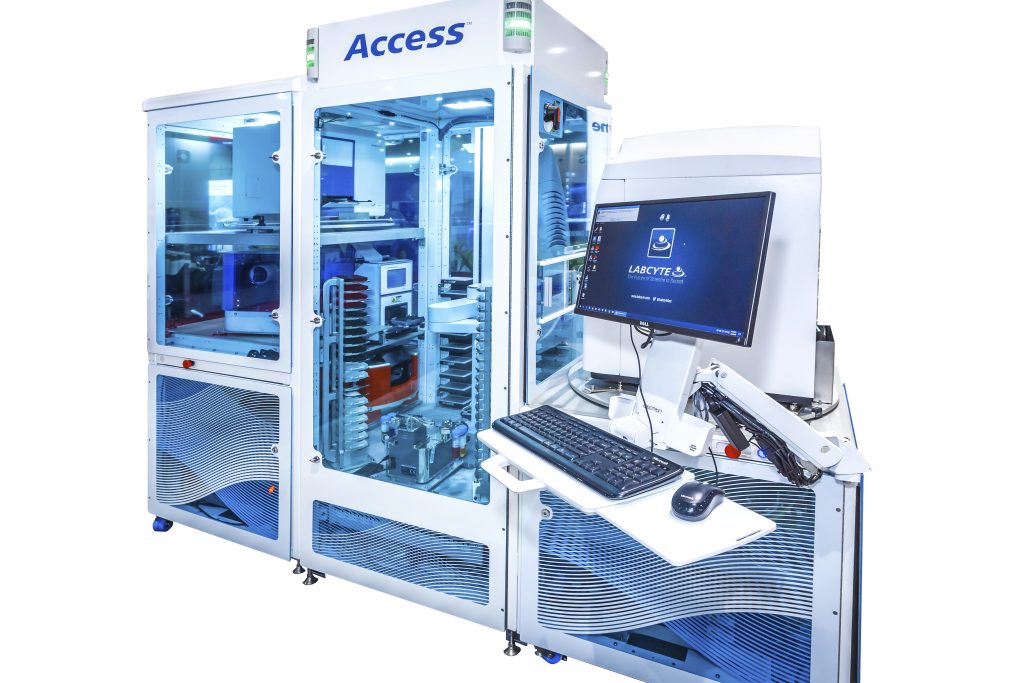 High Throughput Screening – Biosciences Central Research Facility(GZ)